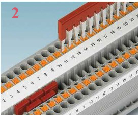 Push in Terminal Block Wire Connector PT1.5-4 - Buy phoenix contact ...