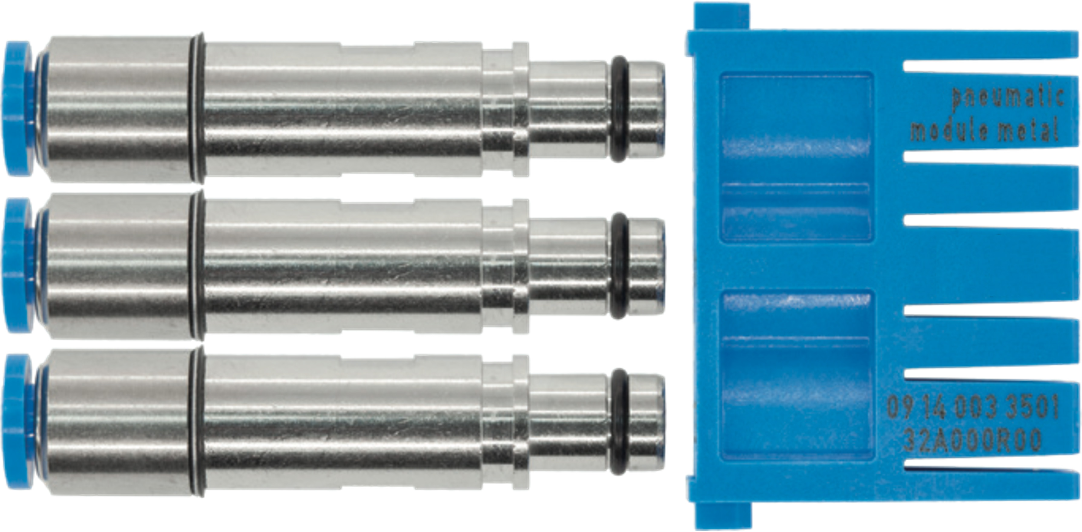 Heavy Duty Connectors Pneumatic Module Metal 09140006350 - Buy harting ...